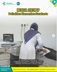 Medical Check Up Pegawai